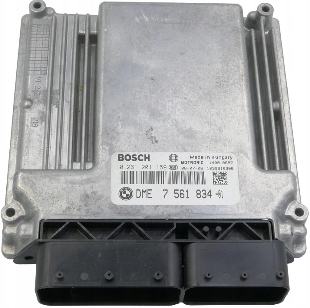 Plik wsad dme mv946 bmw E90 320i manual N46 7561834 up 7565300 7600316 ...